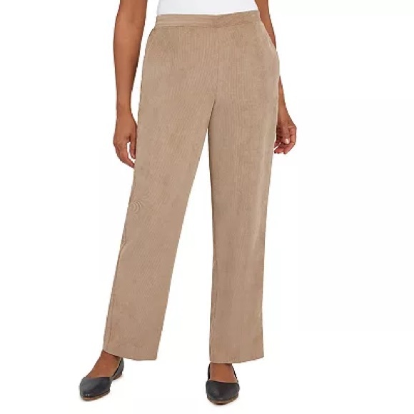 Alfred Dunner | Pants & Jumpsuits | Alfred Dunner Classic Fit Pants ...